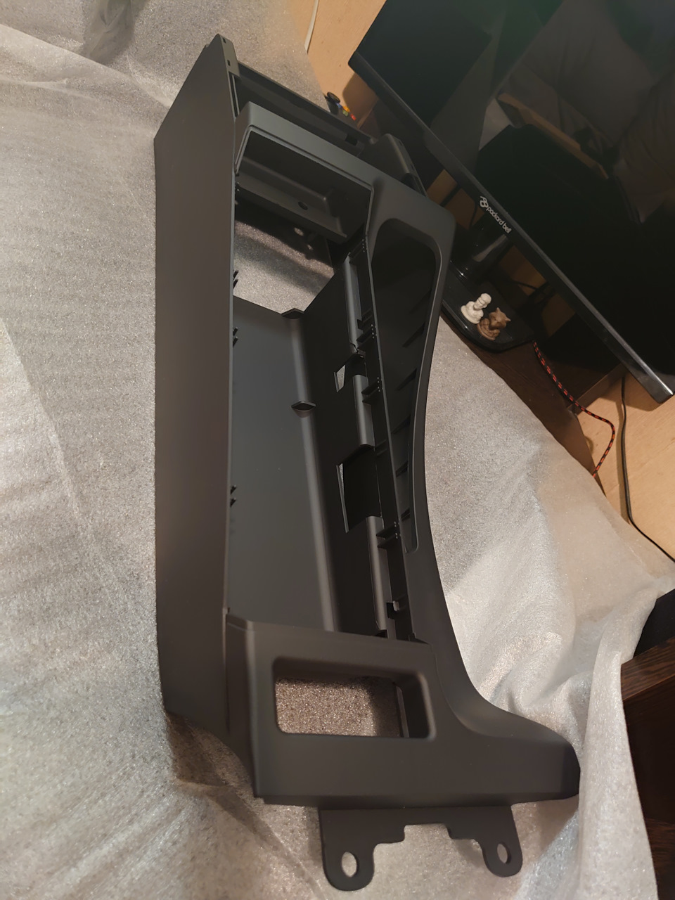 eps2.3 interior-fre5h-pl4stic.hc — BMW 3 series (E46), 2,2 л, 2001 года ...