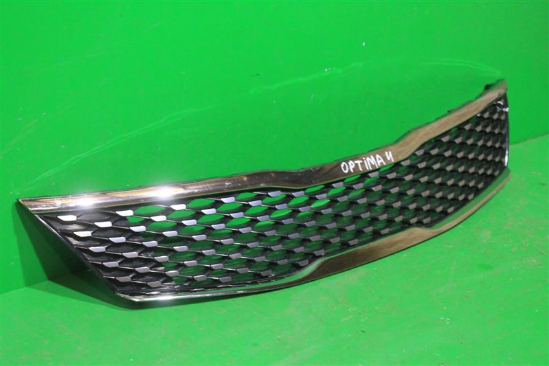 86350D4010 РЕШЕТКА РАДИАТОРА KIA HYUNDAI | Запчасти на DRIVE2