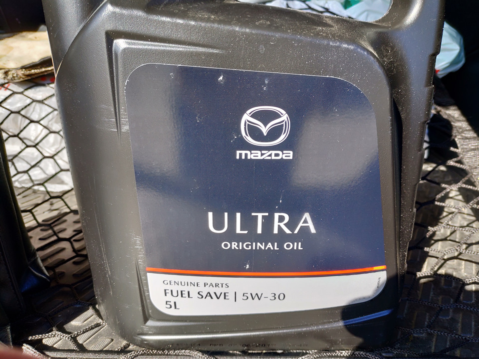 покупка масла у ОД. — Mazda CX-5 (1G), 2 л, 2014 года | наблюдение | DRIVE2