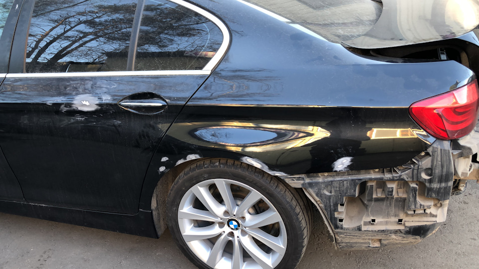 Ремонт двигателя n20 своими силами — BMW 5 series (F10), 2 л, 2018 года ...