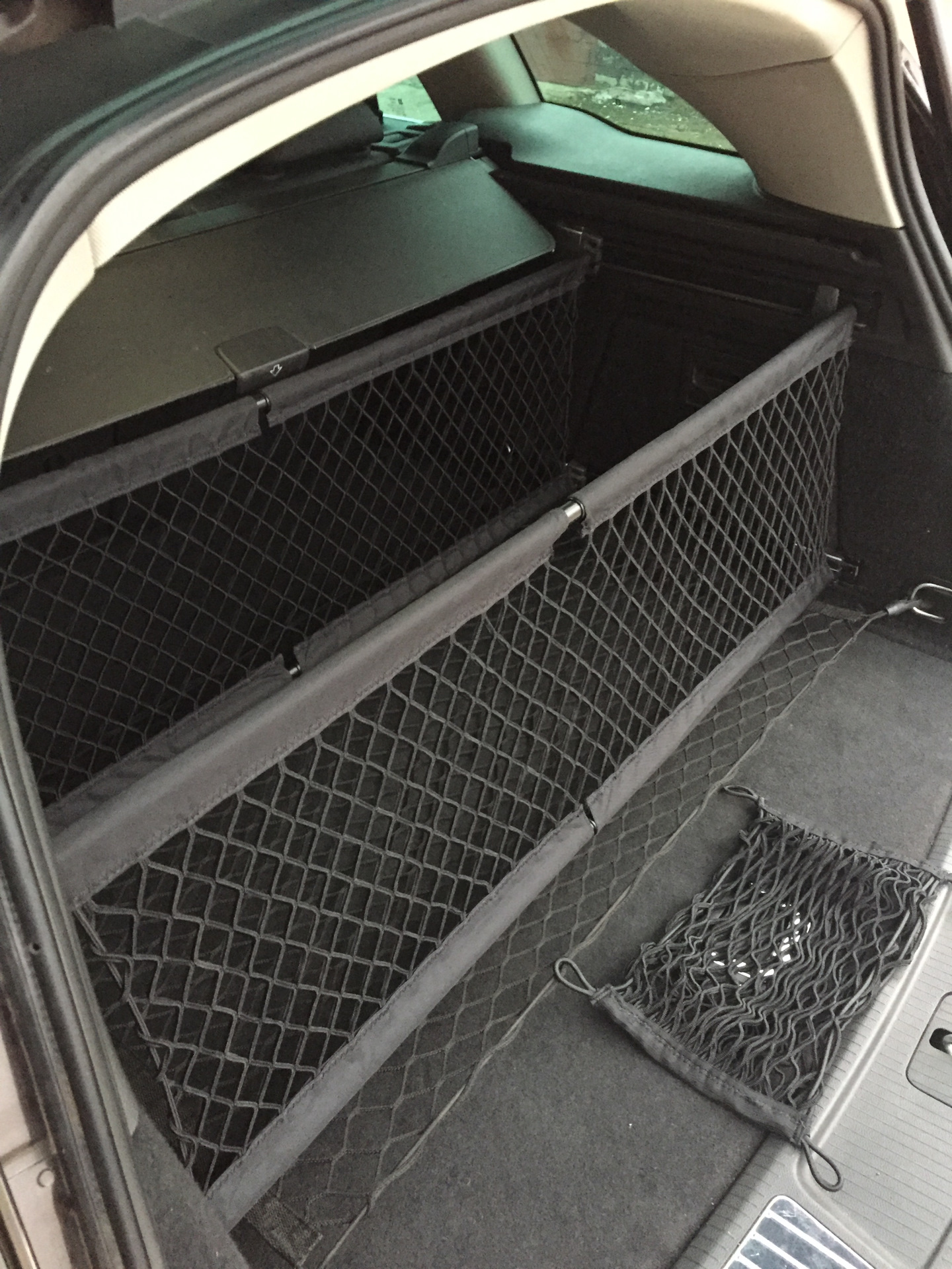 Flex Organizer на County Tourer 4x4 — Opel Insignia Country Tourer (1G ...