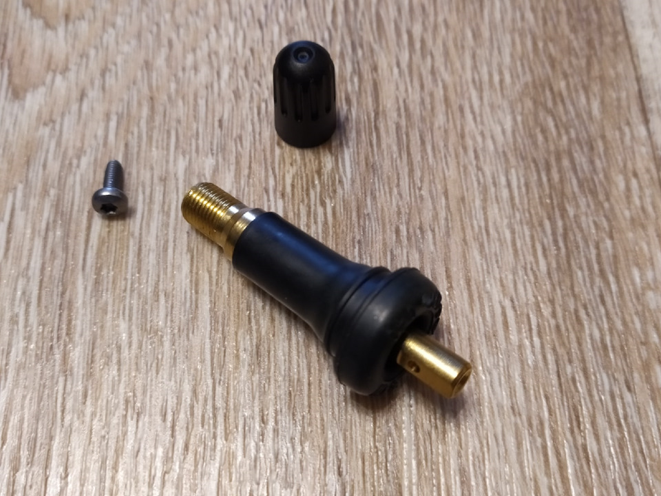 Установка блока контроля давления в шинах. (DSG) — Peugeot 308 (1G), 1 ...