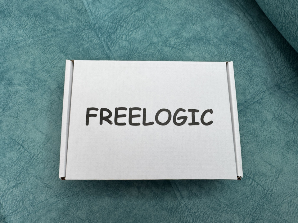 Как я купил Freelogic WiFi Middle 🚀 — DRIVE2