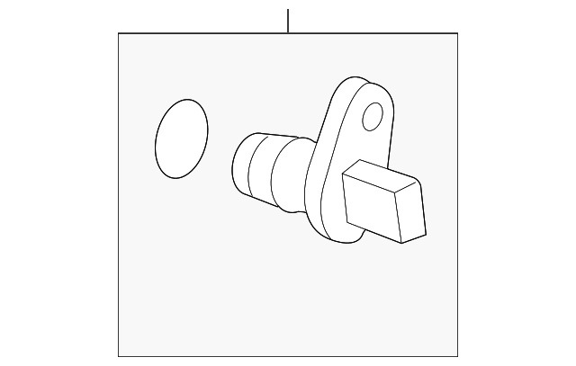 23731EN20A ДАТЧИК ПОЛОЖЕНИЯ КОЛЕНВАЛА NISSAN QASHQAI (J10E) (06-13 ...
