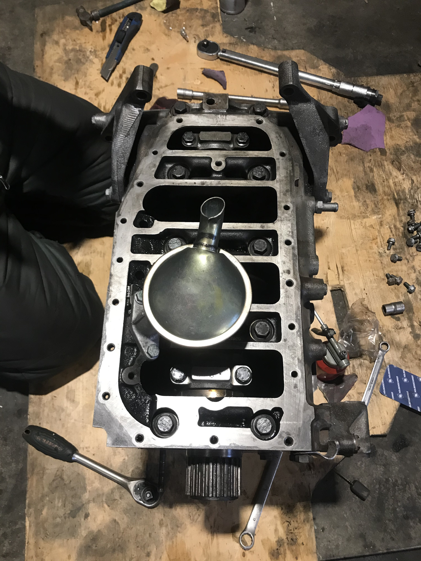 Капиталка Sofim 8140.43 Idtd, часть 1) — FIAT Ducato II, 2,8 л, 1999 года | своими руками | DRIVE2