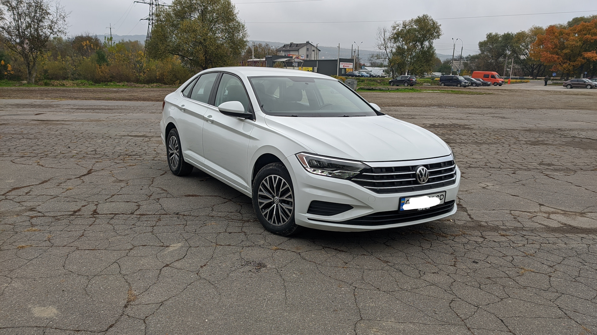 Volkswagen Jetta VII 1.4 бензиновый 2019 | 1.4 TSI 147л.с на DRIVE2