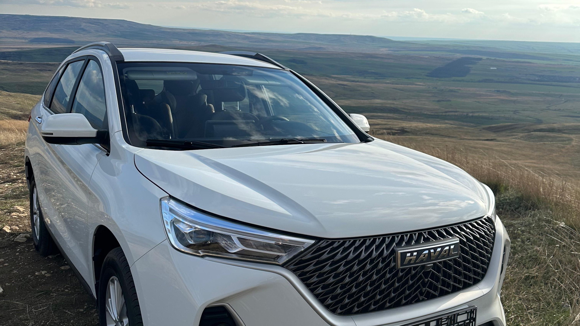 Haval M6 (2G) 1.5 бензиновый 2023 | for Family на DRIVE2