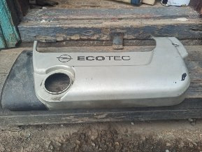 №205🇧🇪 Декоративная накладка клапанной крышки x16xel — Opel Vectra A, 1 ...