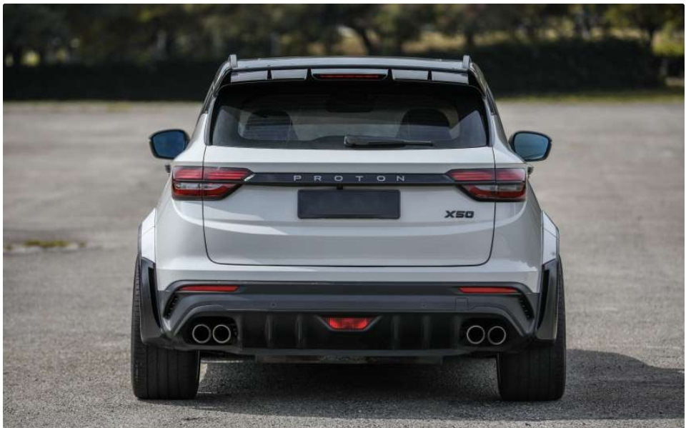 Флагманский тюнинг Proton x50 1.5 TGDi — Geely Coolray (1G), 1,5 л, 2021 года | тюнинг | DRIVE2