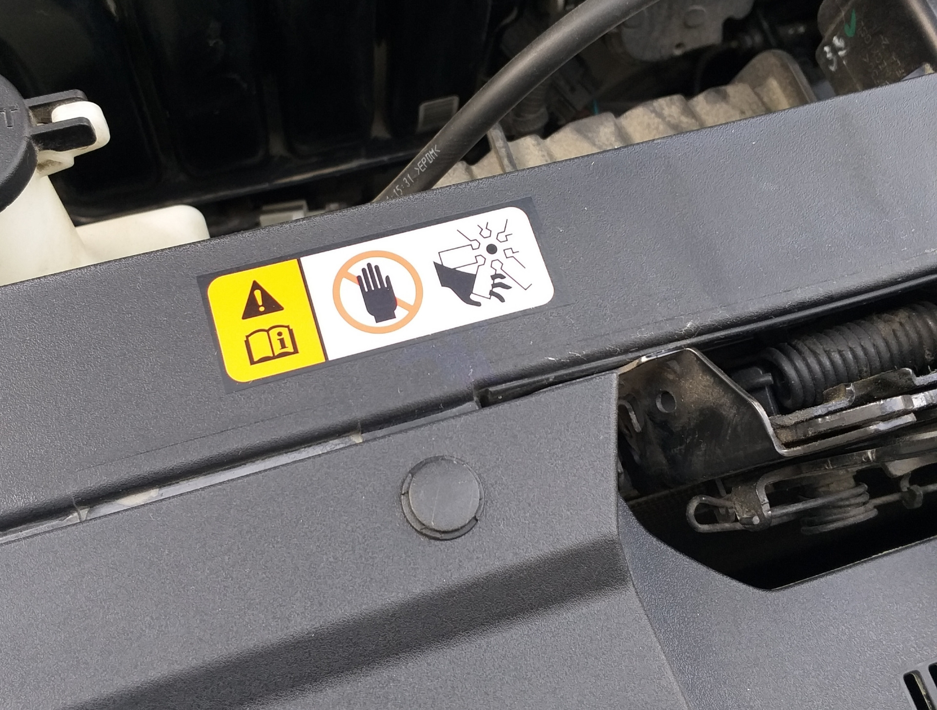 #22 Докатился до ТО-1 🙂 — KIA Ceed (3G), 1,6 л, 2020 года | техосмотр ...