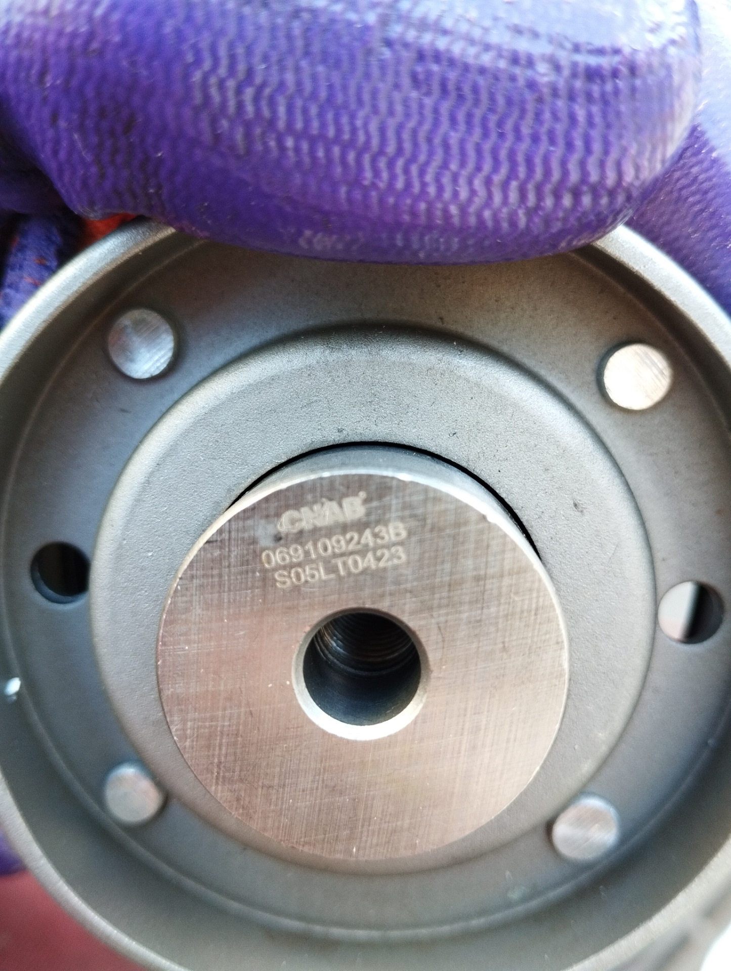 Что по меткам? — Audi 100 Avant (C3), 2 л, 1989 года | поломка | DRIVE2