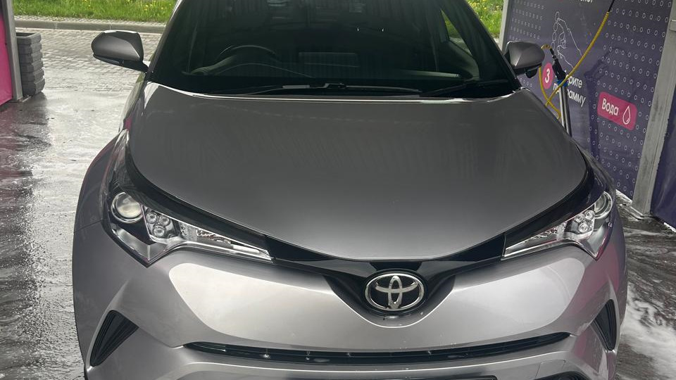 Хелп! reduced engine power — Toyota C-HR, 1,2 л, 2017 года | поломка ...