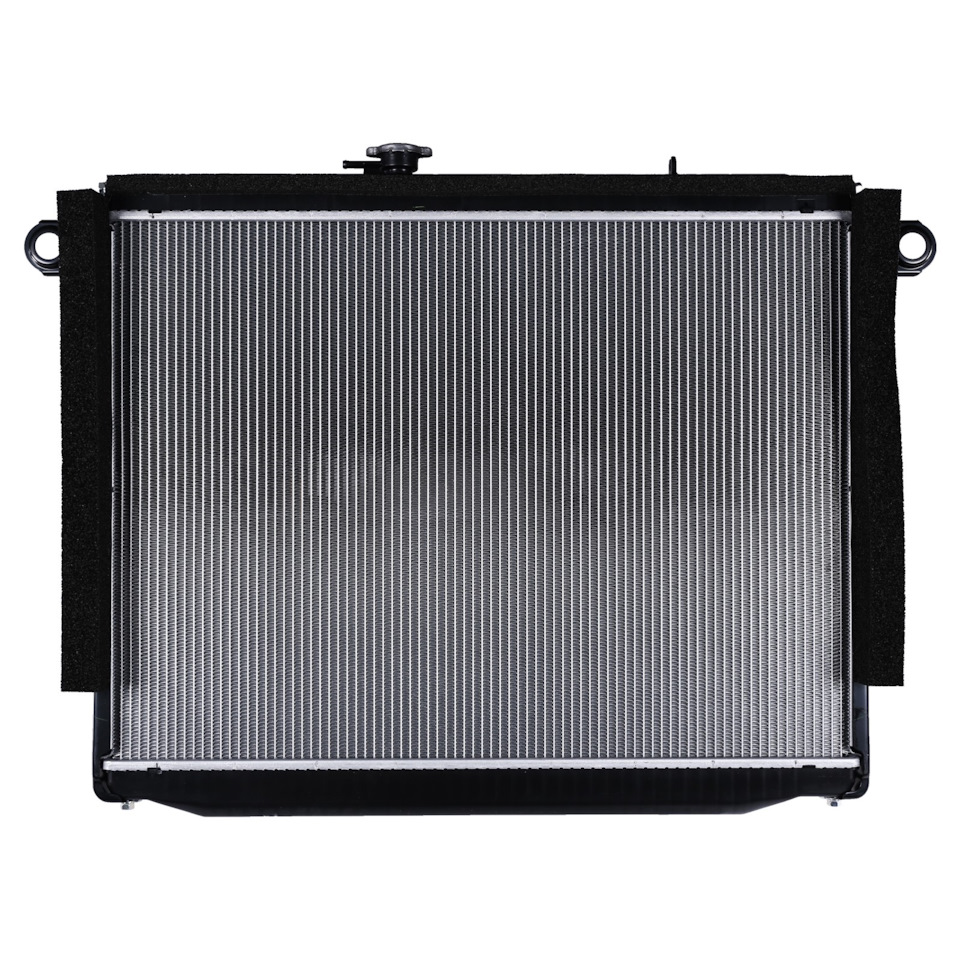 1640050410 Радиатор TOYOTA LAND CRUISER 200/LEXUS LX570 2UZ-FE/3UR 07 ...