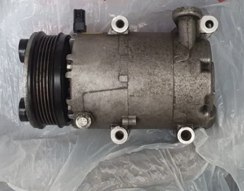 1809656 Компрессор Ford | Запчасти на DRIVE2