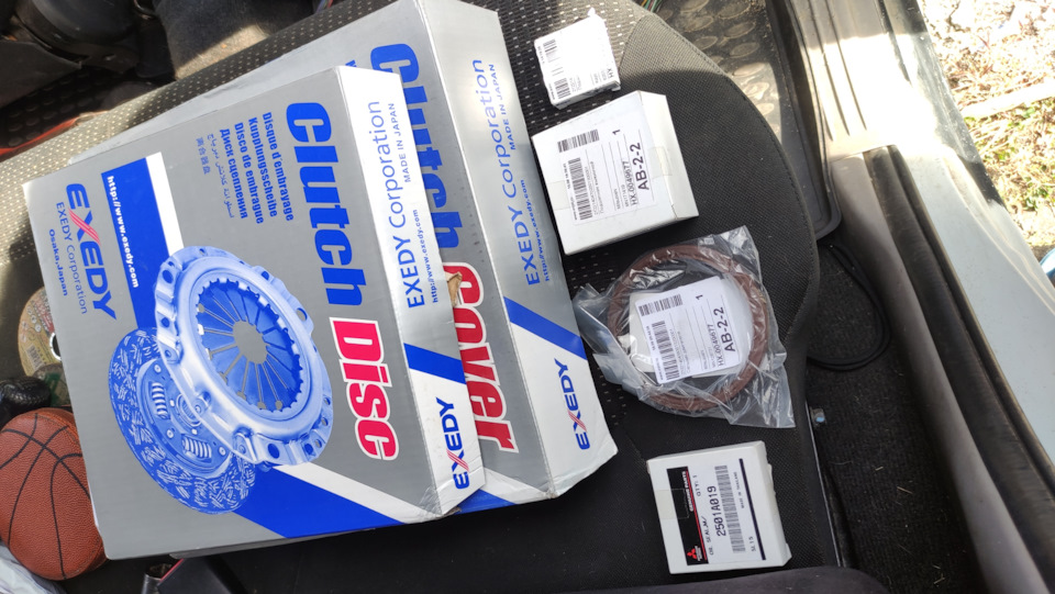 2501A019 Сальник 32*53*7 TCR NBR Mitsubishi | Запчасти на DRIVE2