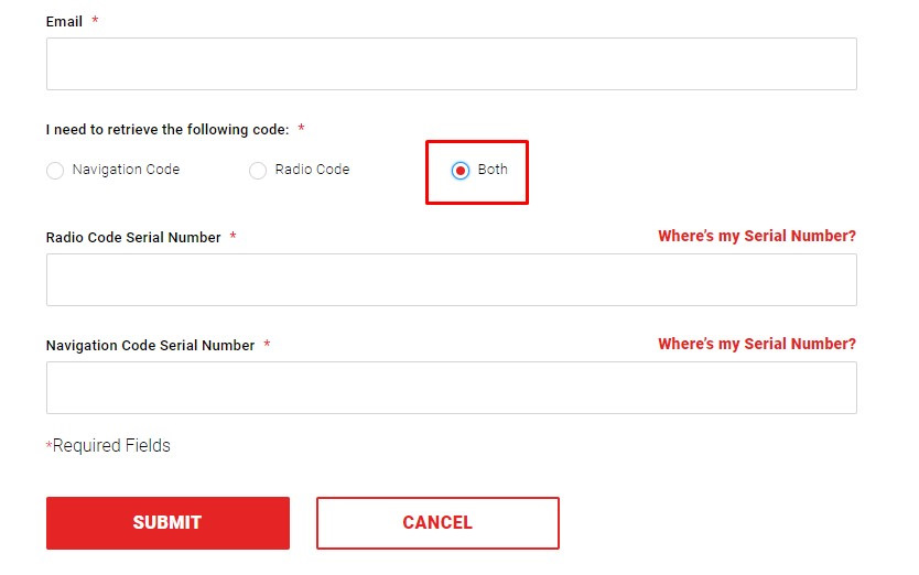 Как узнать код радио на свежих Acura или Honda — Acura MDX (4G), 3,5 л ...
