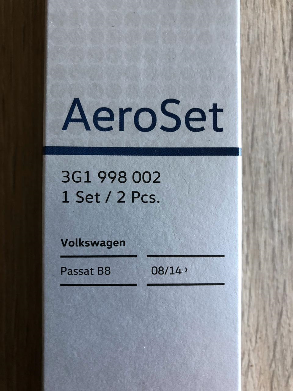 3G1998002 Комплект щеток VAG | Запчасти на DRIVE2