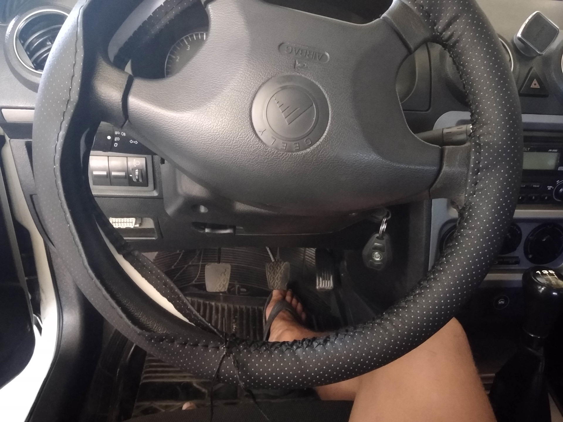 Protec Уфа Citroen C5 бензин 2,0 безразборная очистка впускного ...