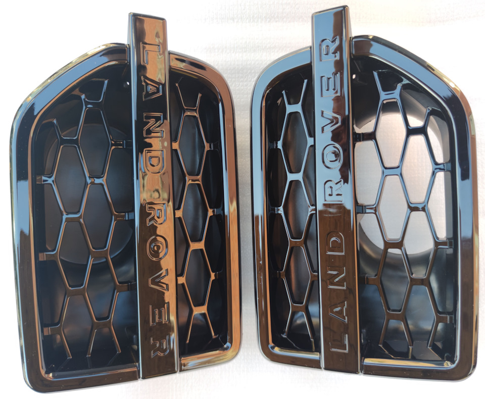 Для владельцев Land Rover Discovery 4 + — AndrewLR на DRIVE2