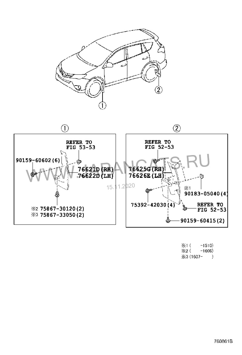 9015960602 Винт с шайбой TOYOTA TOYOTA LEXUS | Запчасти на DRIVE2