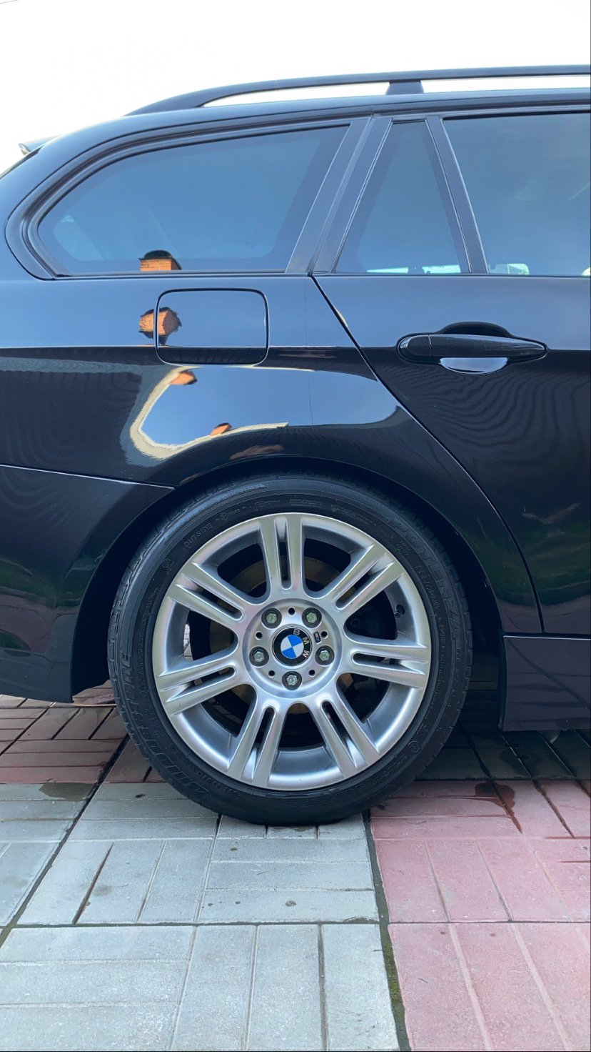 Обменяю 194 стиль на ваши r18(продано) — BMW 3 series Touring (E91), 2 ...