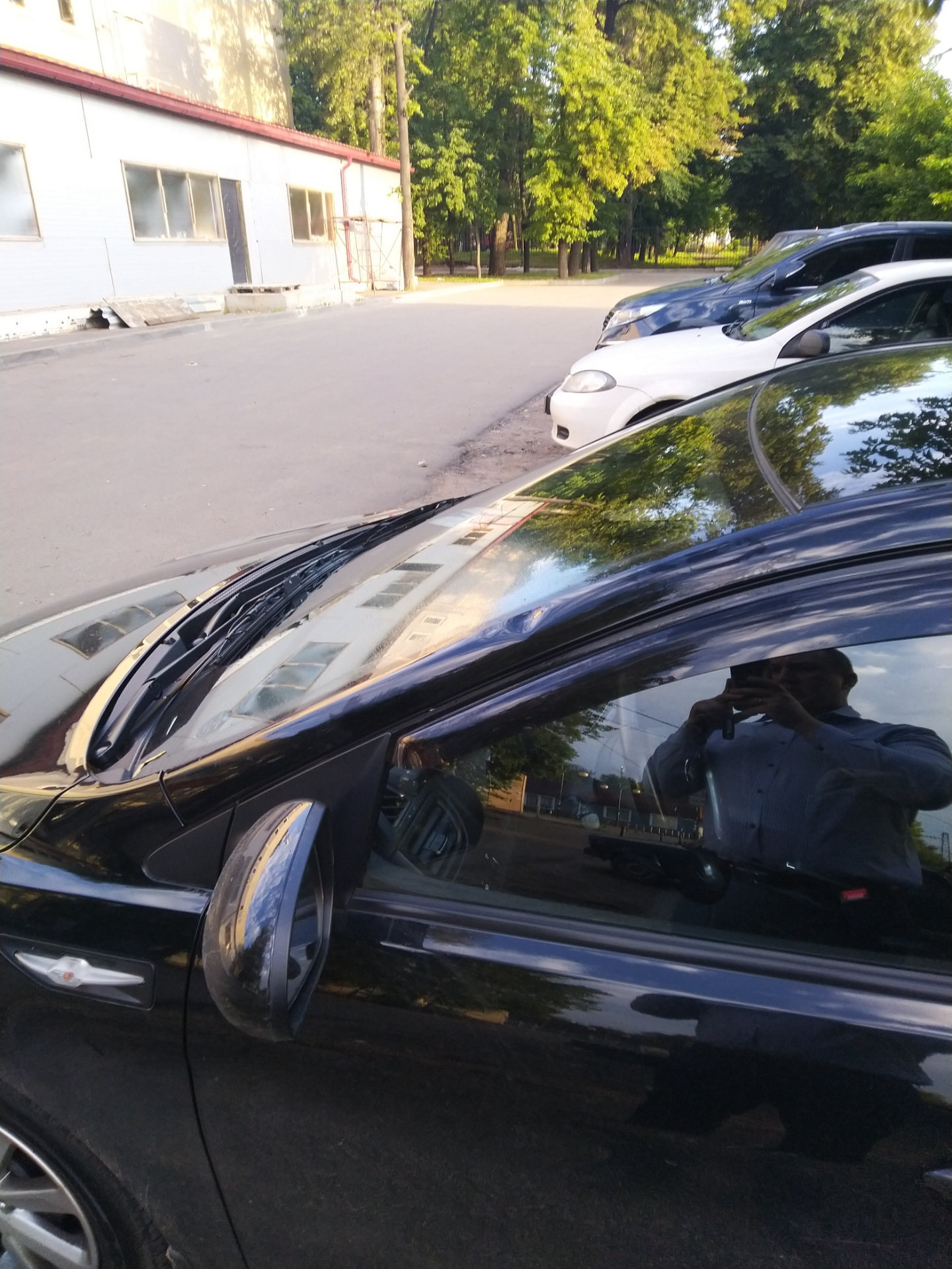Антенна на крышу — Lada Гранта (1G), 1,6 л, 2013 года | автозвук | DRIVE2