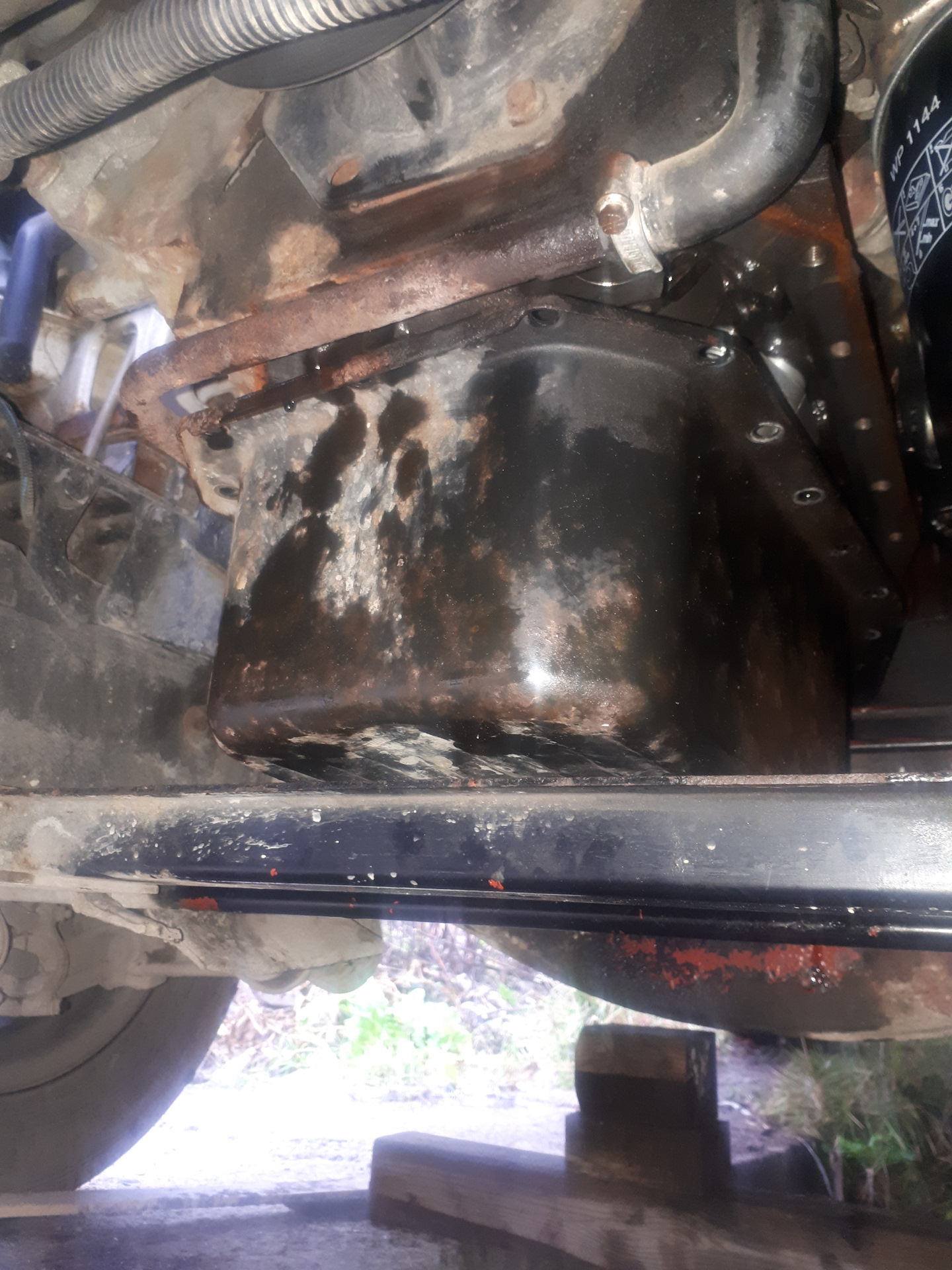 Volkswagen Tiguan (2G) 2.0 дизельный 2019 | VW_SportLine_TD на DRIVE2