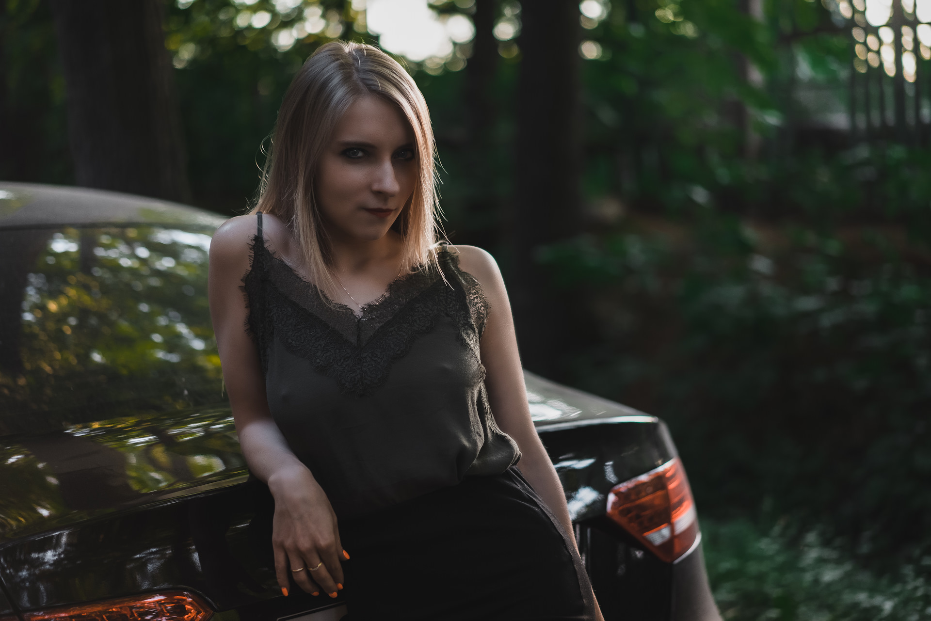 Часть 2 — Сообщество «Girls & Cars» на DRIVE2