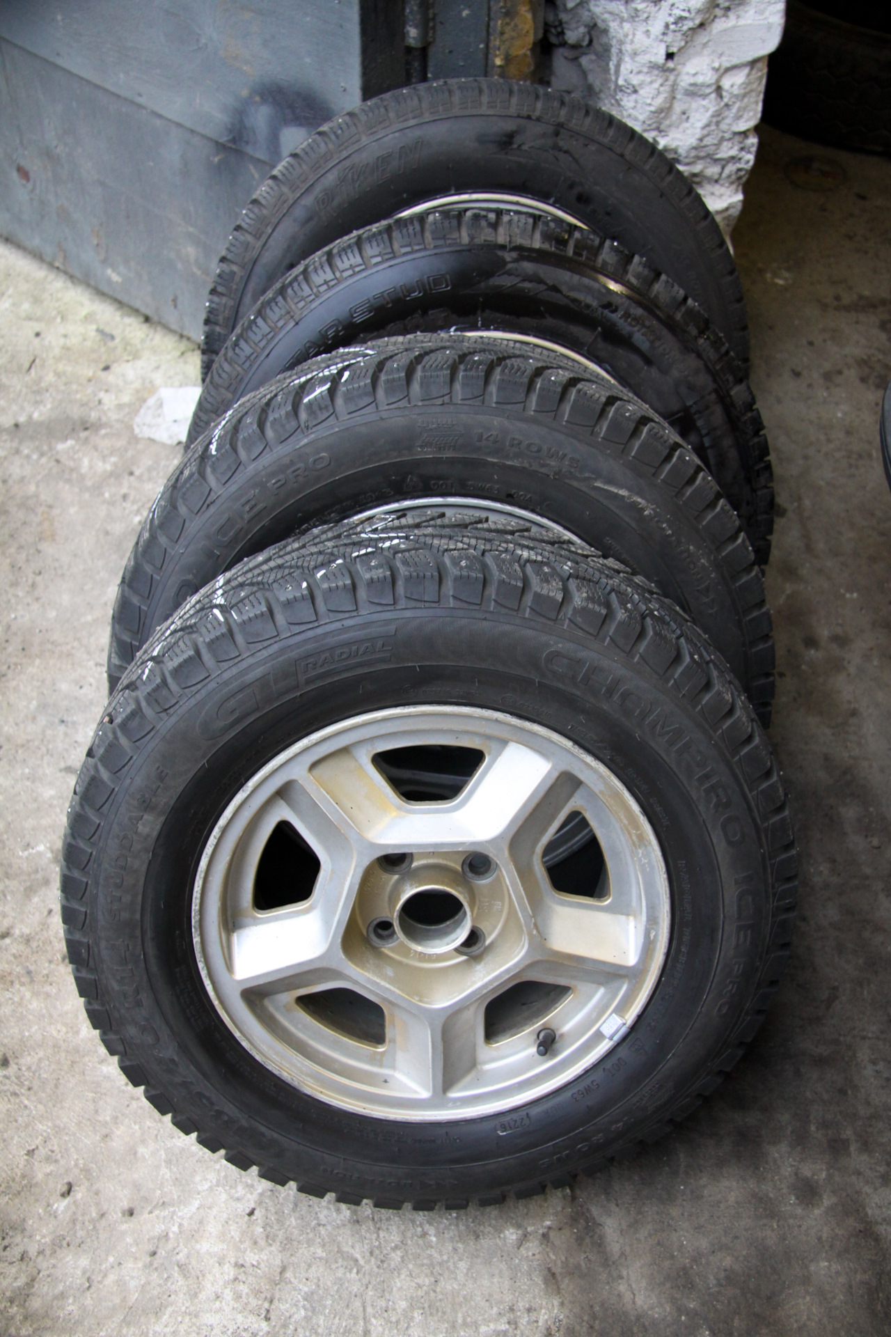 manta gsi wheels lemmers 1428-4 — Opel Manta, 2 л, 1975 года | другое ...