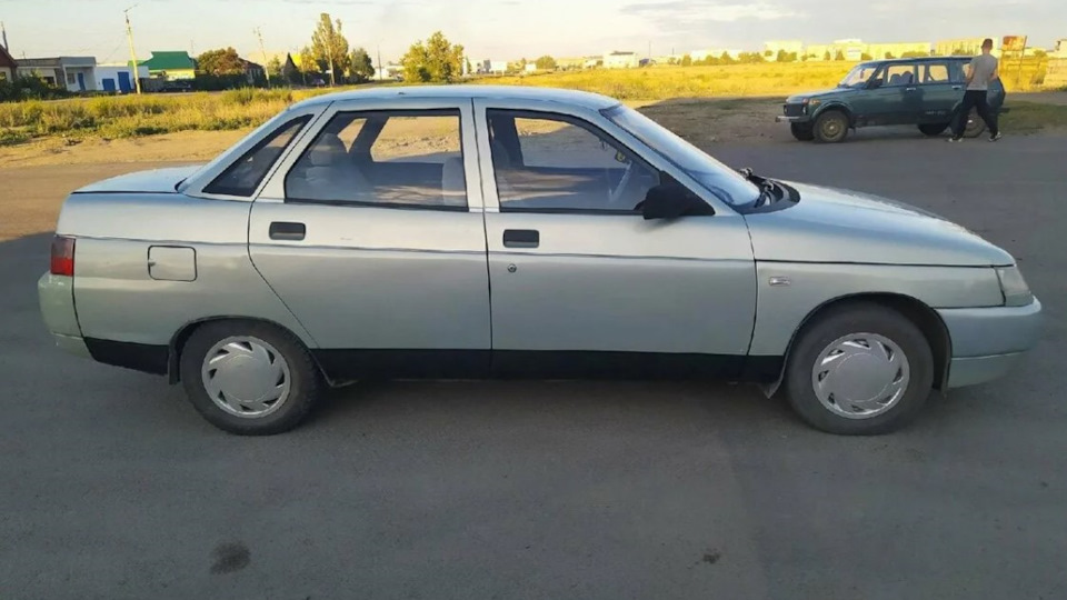 ВАЗ 2110 | на DRIVE2