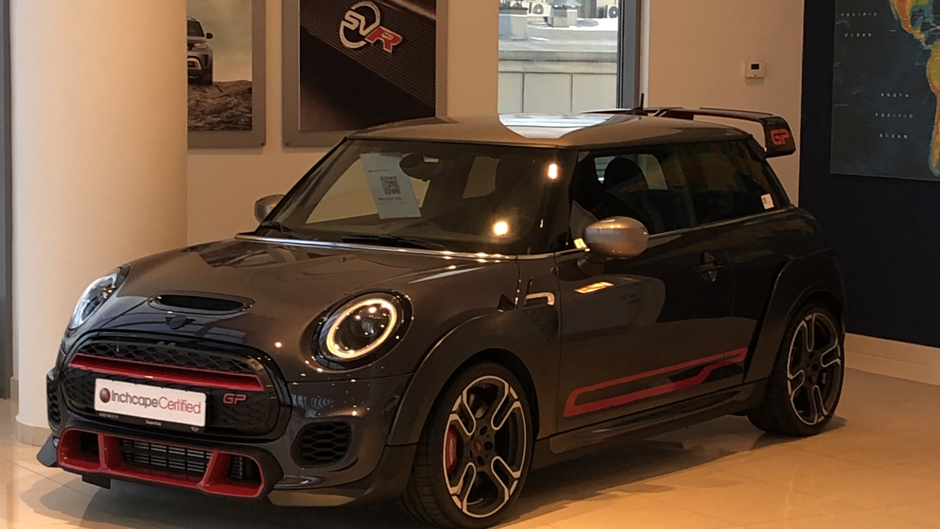 MINI John Cooper Works GP (F56) 2.0 бензиновый 2020 | GP 722 на DRIVE2