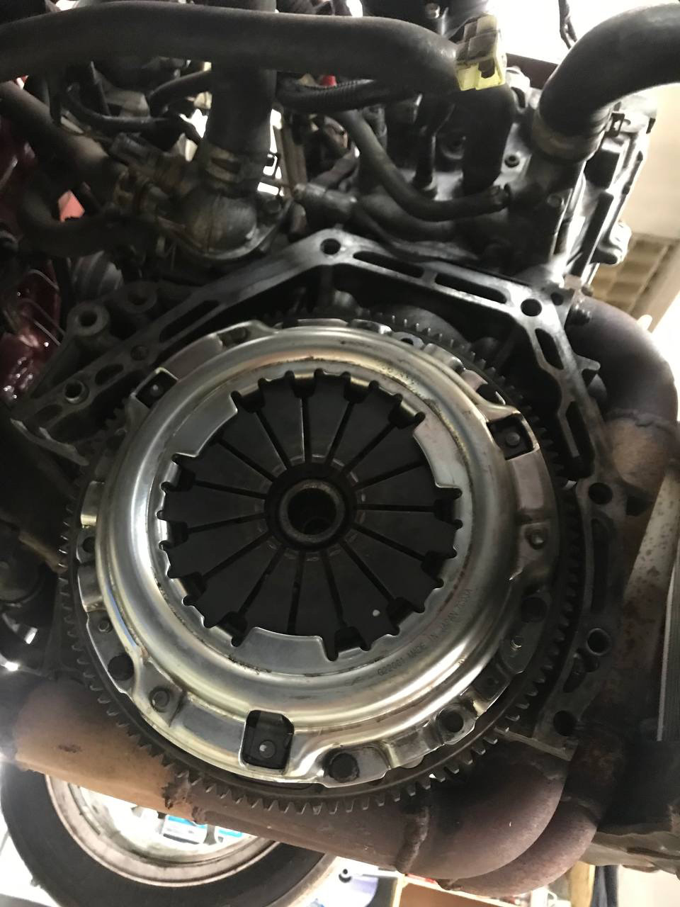 S80 LSD spec 98, 4-2-1 нержа, гидро-рейка, подвеска, торпедо — Honda ...