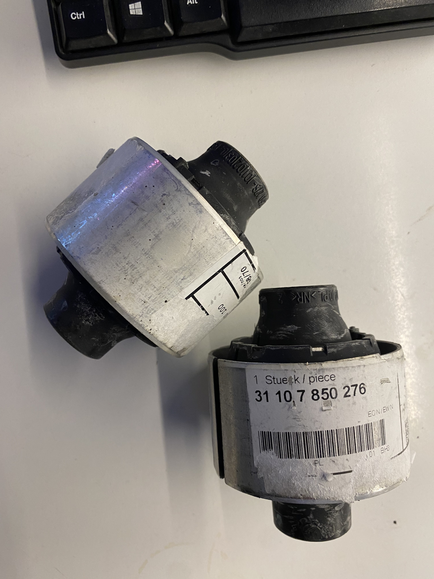 Салентблоки от X6M f86 — BMW X6 (E71/E72), 0,5 л, 2008 года | визит на ...