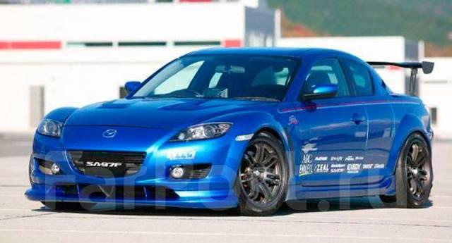 Купил диски Weds sport SA-97F — Mazda RX-8, 1,3 л, 2009 года | колёсные диски | DRIVE2