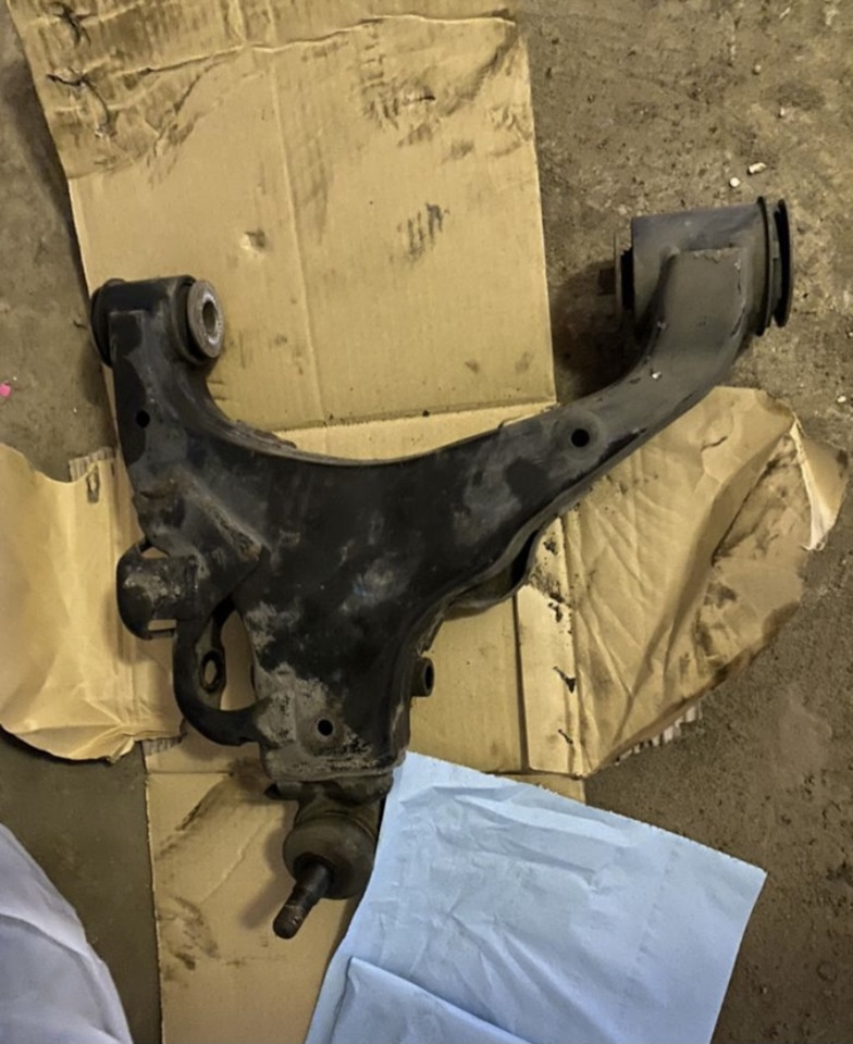 4806960030 Шаровая опора TOYOTA LEXUS | Запчасти на DRIVE2