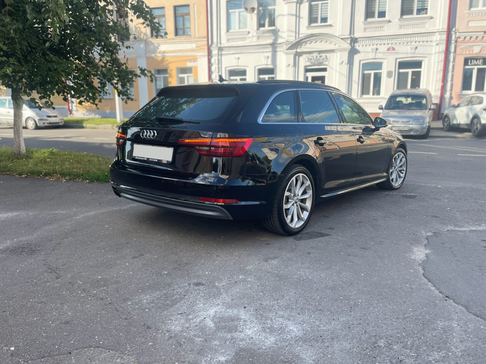 Активация видео в движении ММI — Audi A4 Avant (B9), 2 л, 2017 года | своими руками | DRIVE2