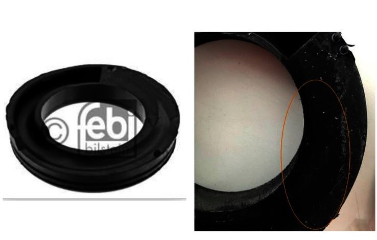 Замена пружин и амортизаторов или за недорого тоже не дешево. Переход с ...