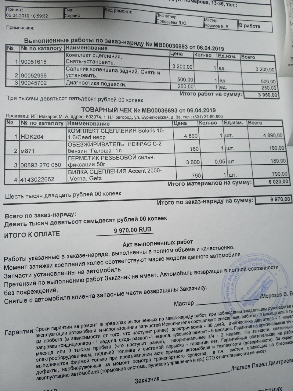 HDK204 КОМ/КТ СЦЕПЛЕНИЯ Valeo | Запчасти на DRIVE2