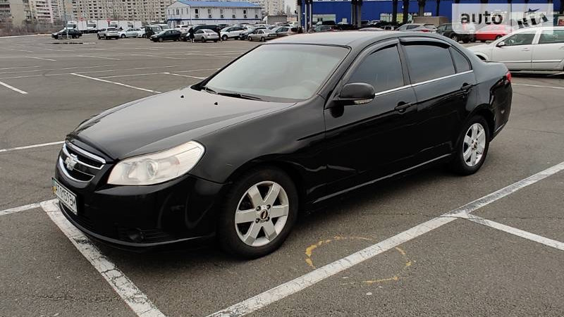 Эпика начала троить. Замена катушек — Chevrolet Epica, 2,5 л, 2006 года ...