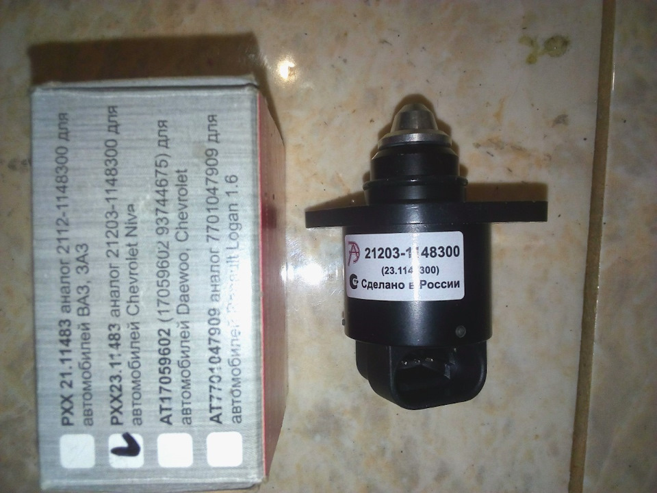 7701047909 Датчик холостого хода Renault RENAULT | Запчасти на DRIVE2