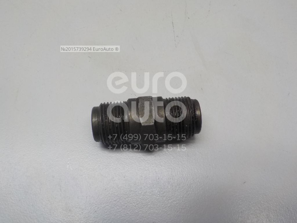 211362B000 Штуцер трубки масляного фильтра KIA HYUNDAI | Запчасти на DRIVE2