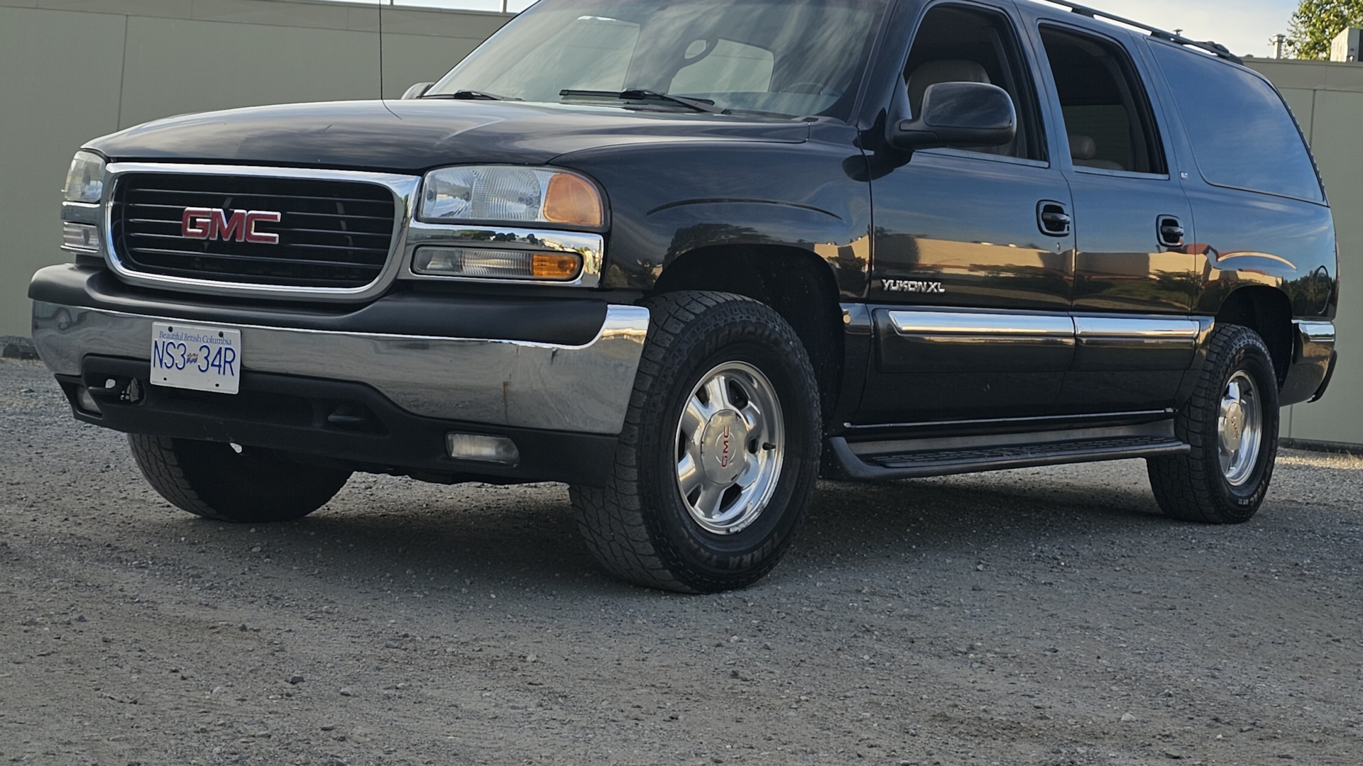 GMC Yukon (GMT800) 5.3 бензиновый 2001 | на DRIVE2