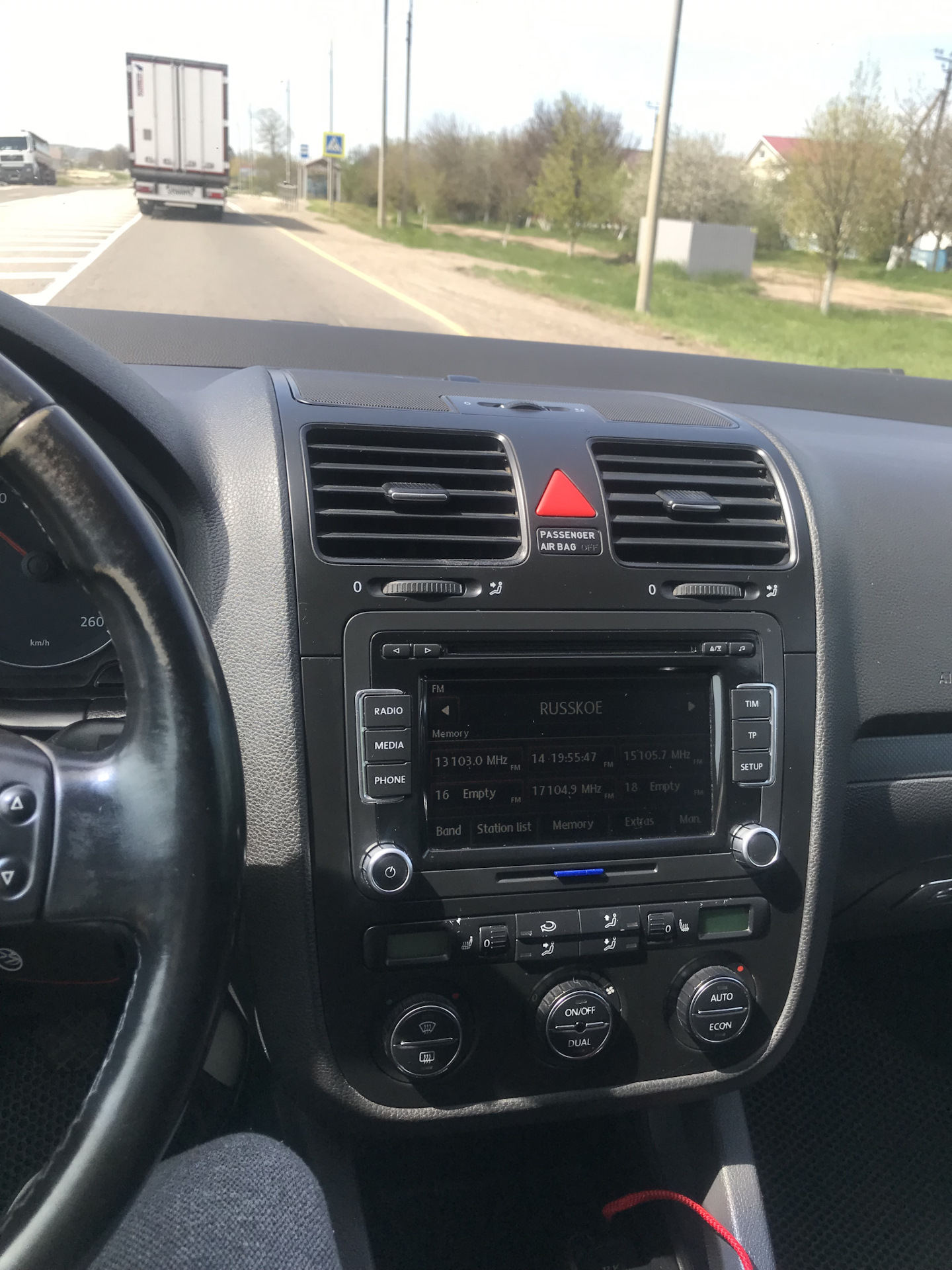 -66- Продажи пост — Volkswagen Golf Mk5, 1,6 л, 2006 года | продажа ...