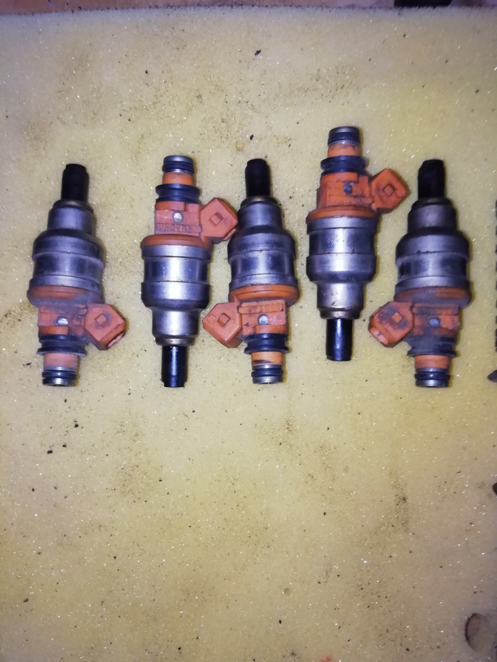 MD162524 Топливная форсунка Mitsubishi | Запчасти на DRIVE2