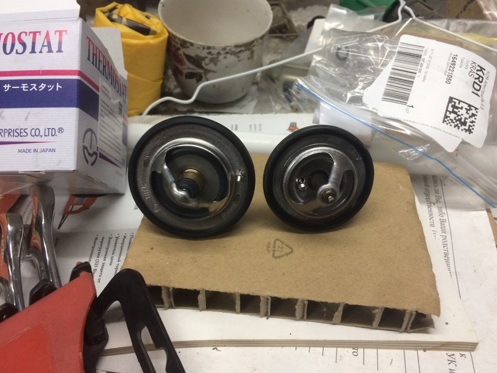 Антифриз — как сохранить его плотность при замене — Toyota Caldina (210 ...