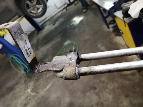 30680192 Радиатор ГУР Volvo | Запчасти на DRIVE2