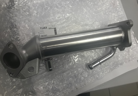 1807897 Теплообменник egr Ford | Запчасти на DRIVE2