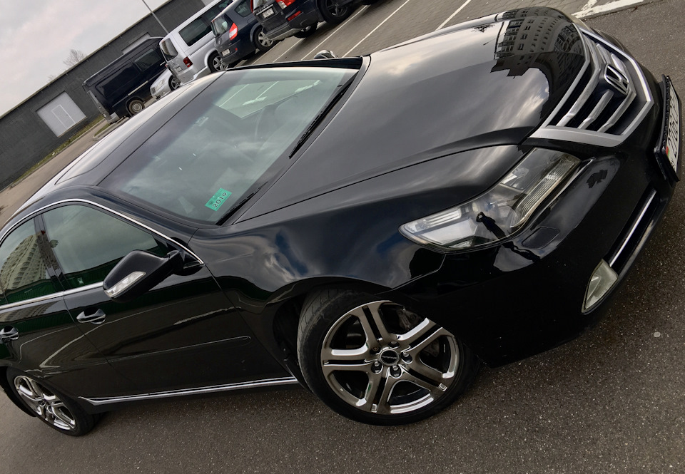 Наклейки “KB2 Squad” — Honda Legend (KB), 3,7 л, 2009 года | стайлинг ...