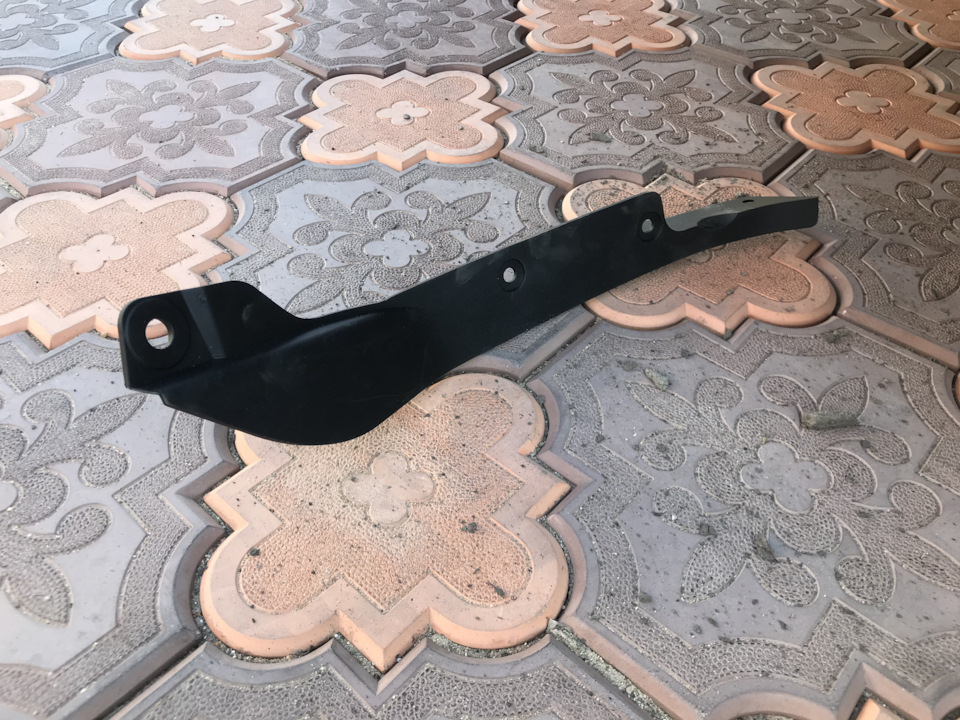 Продолжаю устранять мелкие недостатки . . . — Audi A6 (C6), 3,2 л, 2007 ...