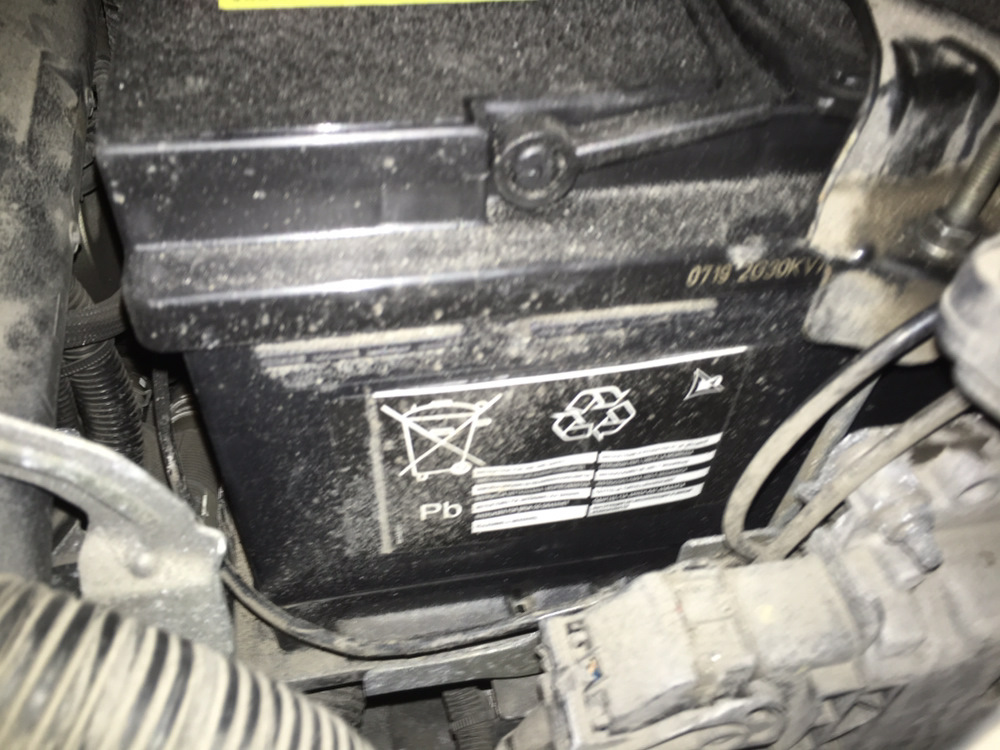 Неожиданная гарантия — Nissan X-Trail III (t32), 1,6 л, 2015 года ...